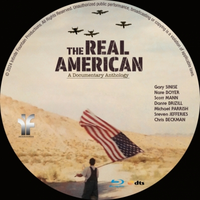 CoverCity - DVD Covers & Labels - The Real American, the Evan Thompson ...