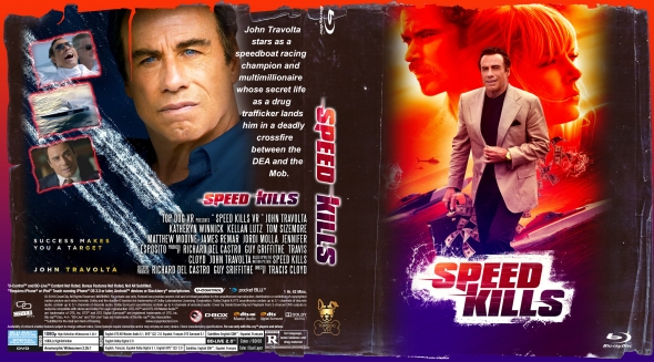 CoverCity - DVD Covers & Labels - Speed Kills