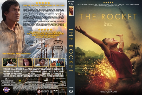 CoverCity - DVD Covers & Labels - The Rocket