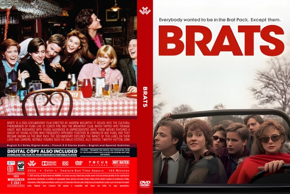 CoverCity - DVD Covers & Labels - Brats