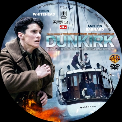 CoverCity - DVD Covers & Labels - Dunkirk