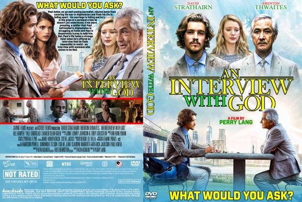 CoverCity - DVD Covers & Labels - An Interview with God