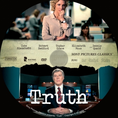 CoverCity - DVD Covers & Labels - Truth