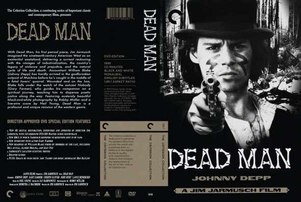 CoverCity - DVD Covers & Labels - Dead Man
