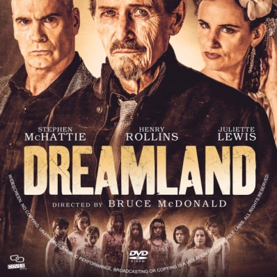 CoverCity - DVD Covers & Labels - Dreamland