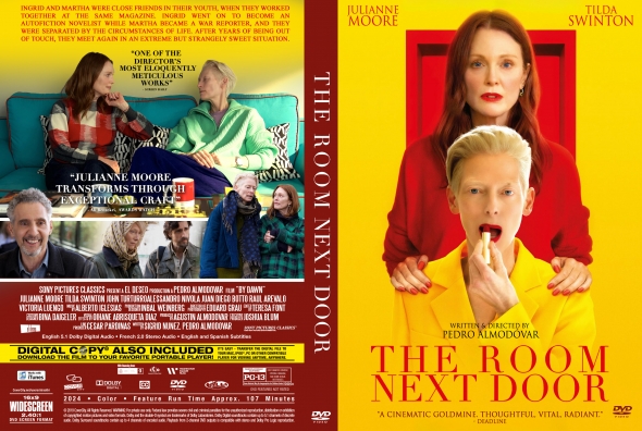 CoverCity - DVD Covers & Labels - The Room Next Door