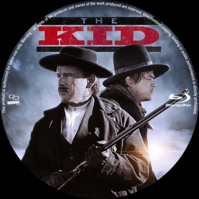 CoverCity - DVD Covers & Labels - The Kid