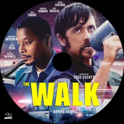 CoverCity - DVD Covers & Labels - The Walk