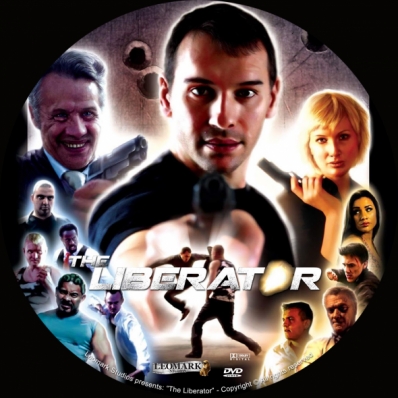 CoverCity - DVD Covers & Labels - The Liberator