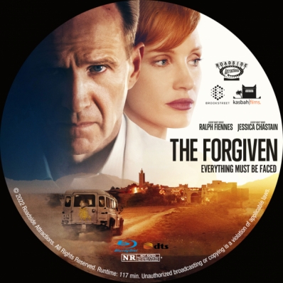 CoverCity - DVD Covers & Labels - The Forgiven