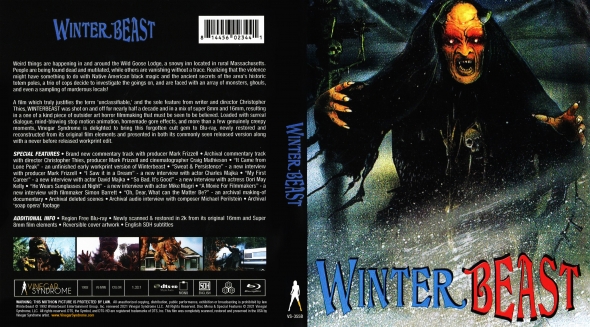CoverCity - DVD Covers & Labels - Winterbeast
