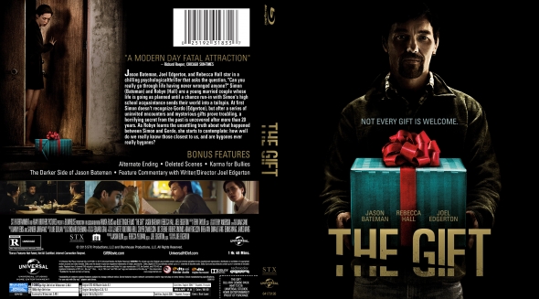 CoverCity - DVD Covers & Labels - The Gift