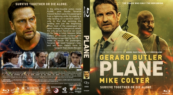 CoverCity - DVD Covers & Labels - Plane CoverCity - DVD Covers & Labels - Plane