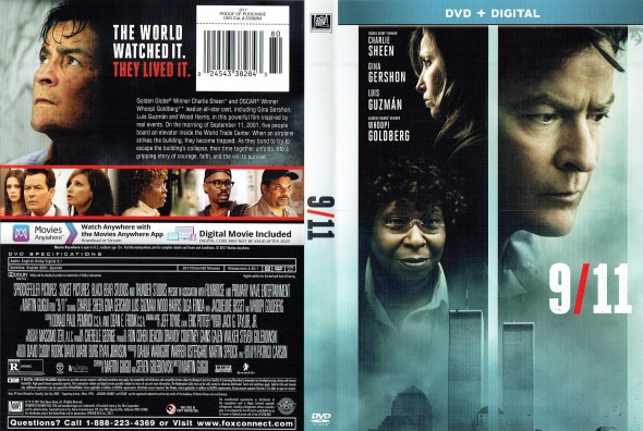 CoverCity - DVD Covers & Labels - 9/11