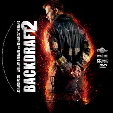 CoverCity - DVD Covers & Labels - Backdraft 2