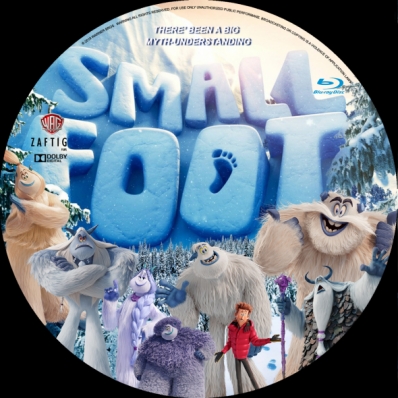 CoverCity - DVD Covers & Labels - Smallfoot
