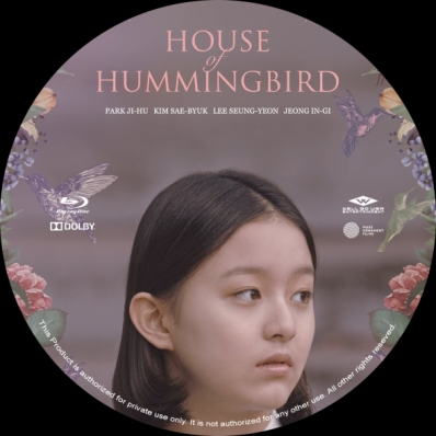 CoverCity - DVD Covers & Labels - House of Hummingbird