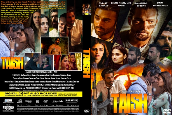 CoverCity - DVD Covers & Labels - Taish