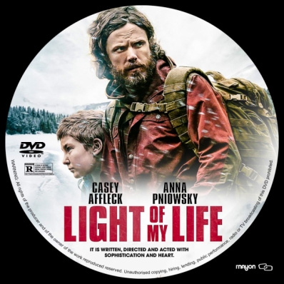 CoverCity - DVD Covers & Labels - Light of My Life