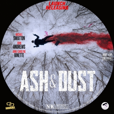 CoverCity - DVD Covers & Labels - Ash & Dust