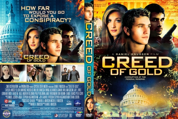 CoverCity - DVD Covers & Labels - Creed of Gold