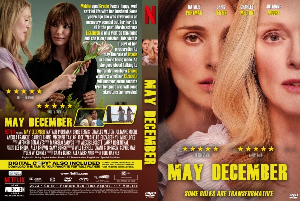 CoverCity - DVD Covers & Labels - May December