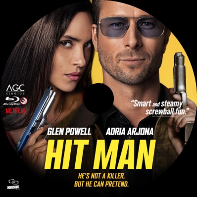 CoverCity - DVD Covers & Labels - Hit Man