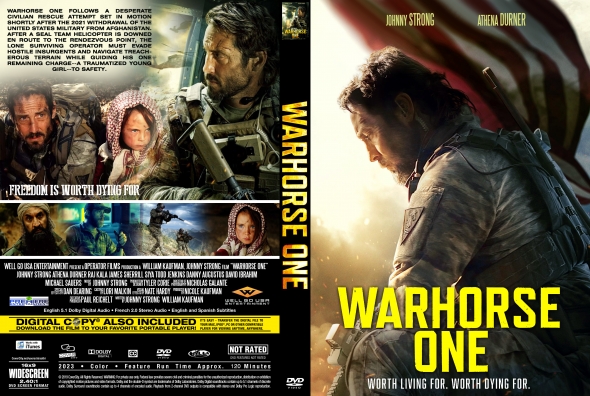 CoverCity - DVD Covers & Labels - Warhorse One