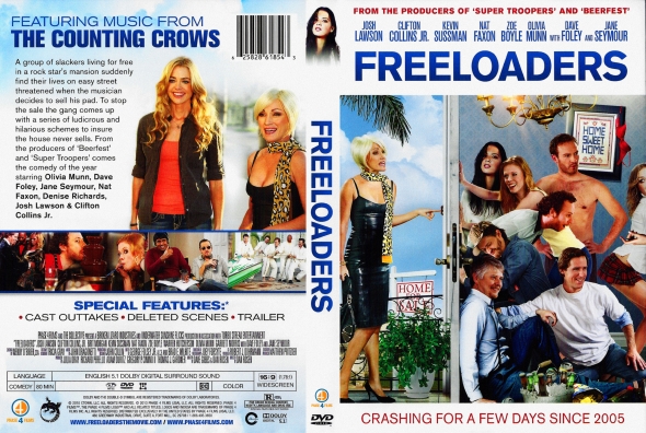 CoverCity - DVD Covers & Labels - Freeloaders
