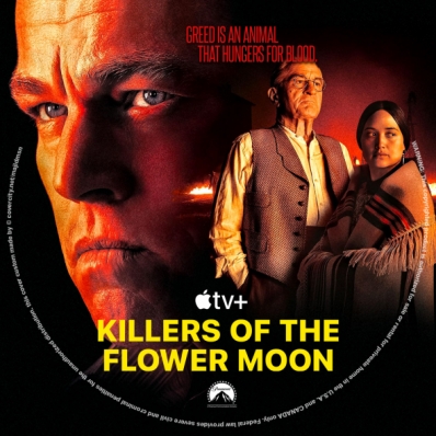 CoverCity - DVD Covers & Labels - Killers Of The Flower Moon