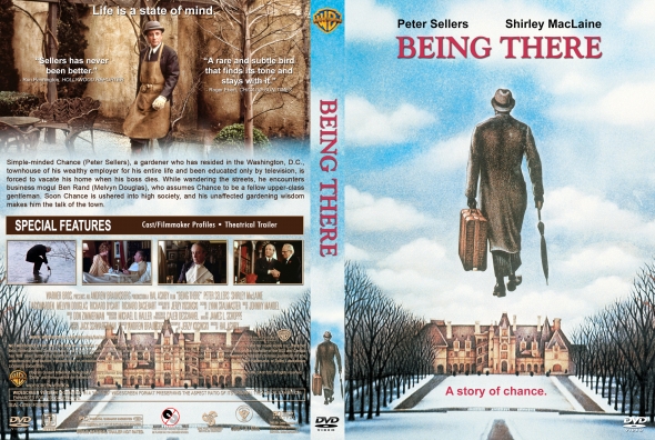 CoverCity - DVD Covers & Labels - Being There
