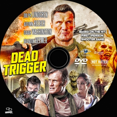 CoverCity - DVD Covers & Labels - Dead Trigger