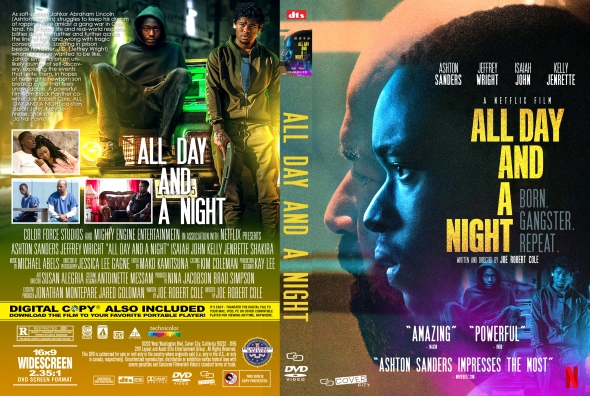 CoverCity - DVD Covers & Labels - All Day and a Night
