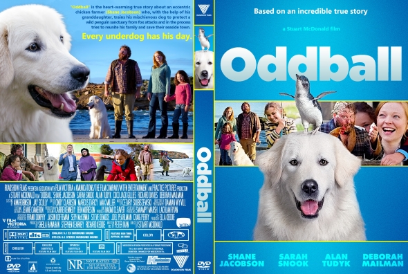 CoverCity - DVD Covers & Labels - Oddball