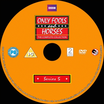 CoverCity - DVD Covers & Labels - Only Fools And Horses - Season 5