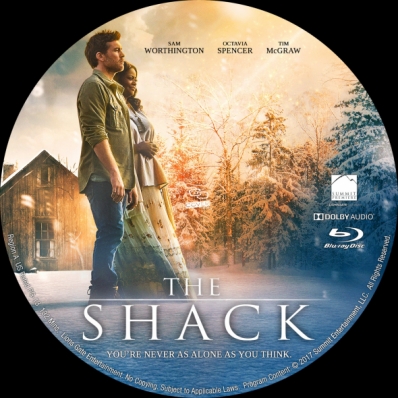 CoverCity - DVD Covers & Labels - The Shack