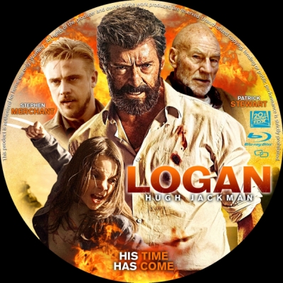 CoverCity - DVD Covers & Labels - Logan