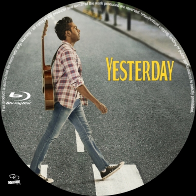 CoverCity - DVD Covers & Labels - Yesterday