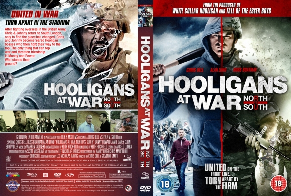 CoverCity - DVD Covers & Labels - Hooligans at War: North vs. South