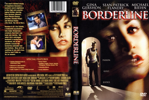 CoverCity - DVD Covers & Labels - Borderline