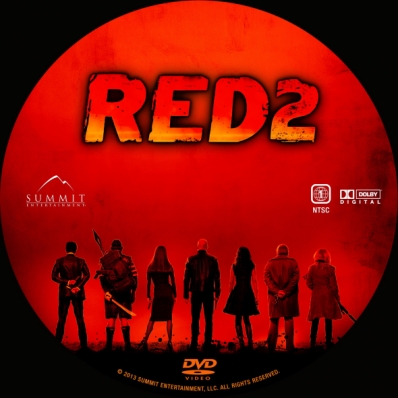 CoverCity - DVD Covers & Labels - Red 2