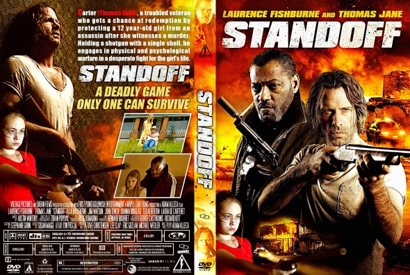 CoverCity - DVD Covers & Labels - Standoff