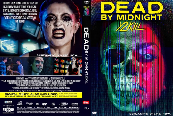 CoverCity - DVD Covers & Labels - Dead by Midnight (Y2Kill)