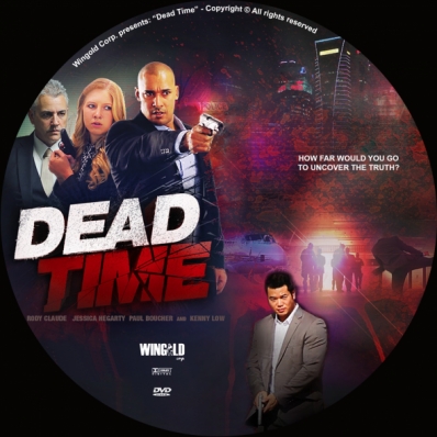 CoverCity - DVD Covers & Labels - Dead Time