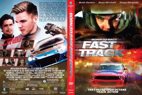 CoverCity - DVD Covers & Labels - Born to Race: Fast Track