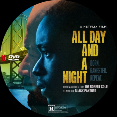 CoverCity - DVD Covers & Labels - All Day and a Night