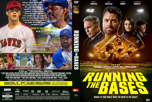 CoverCity - DVD Covers & Labels - Running the Bases CoverCity - DVD Covers & Labels - Running the Bases