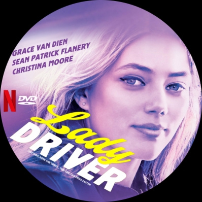 CoverCity - DVD Covers & Labels - Lady Driver