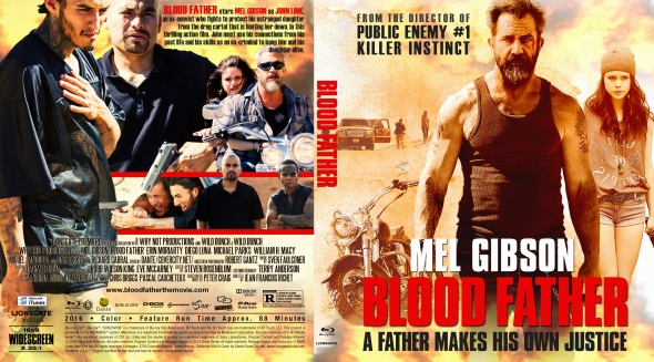 CoverCity - DVD Covers & Labels - Blood Father