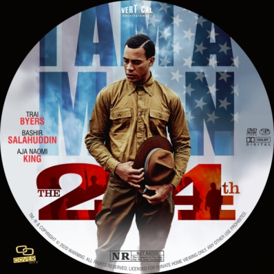 CoverCity - DVD Covers & Labels - The 24th